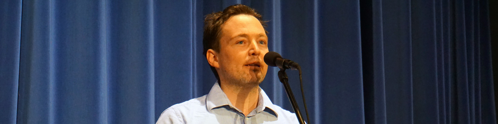 Dr. phil. Steffen Ulrich Keim